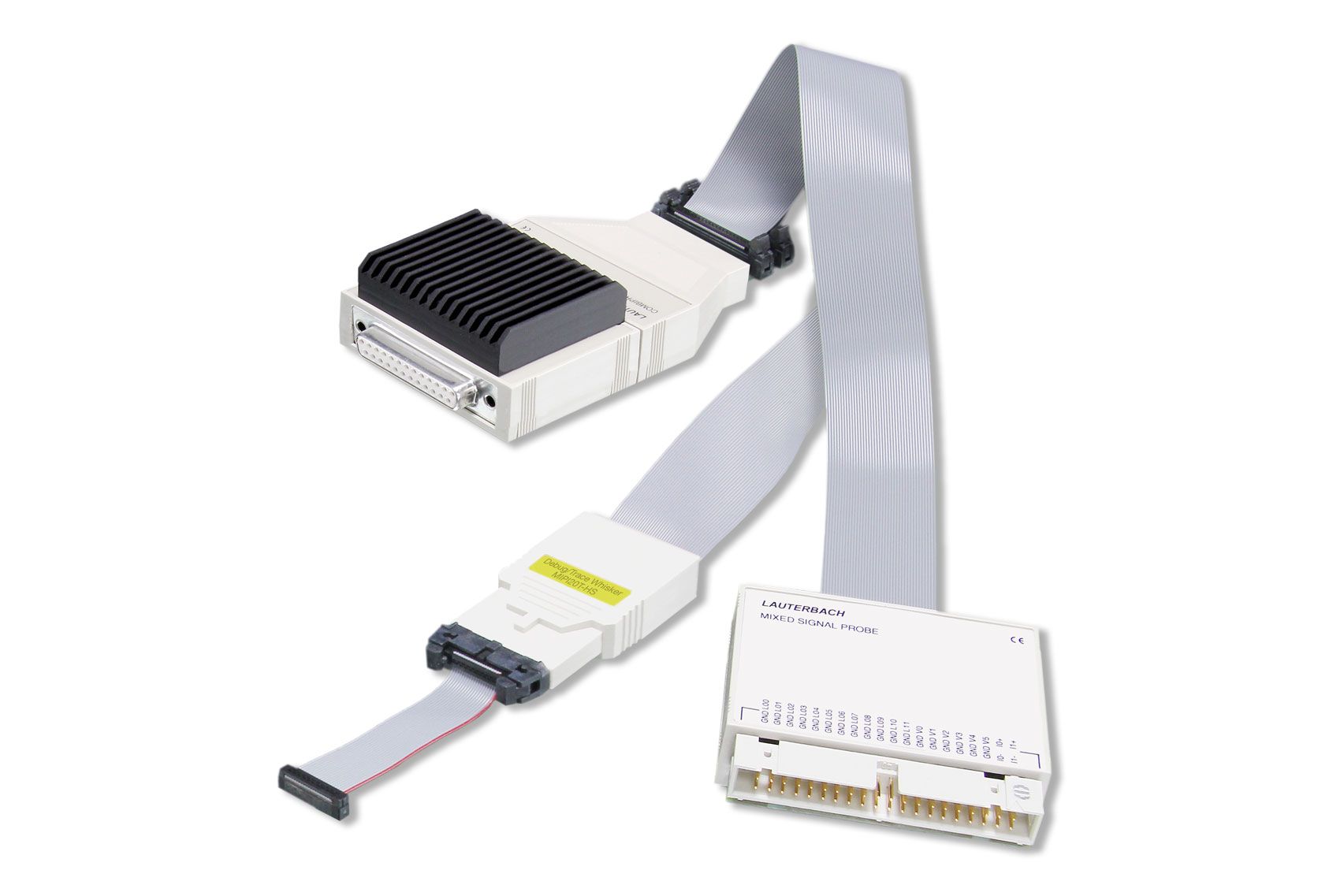 PowerDebug 系统 - JTAG 调试器 | 劳特巴赫TRACE32