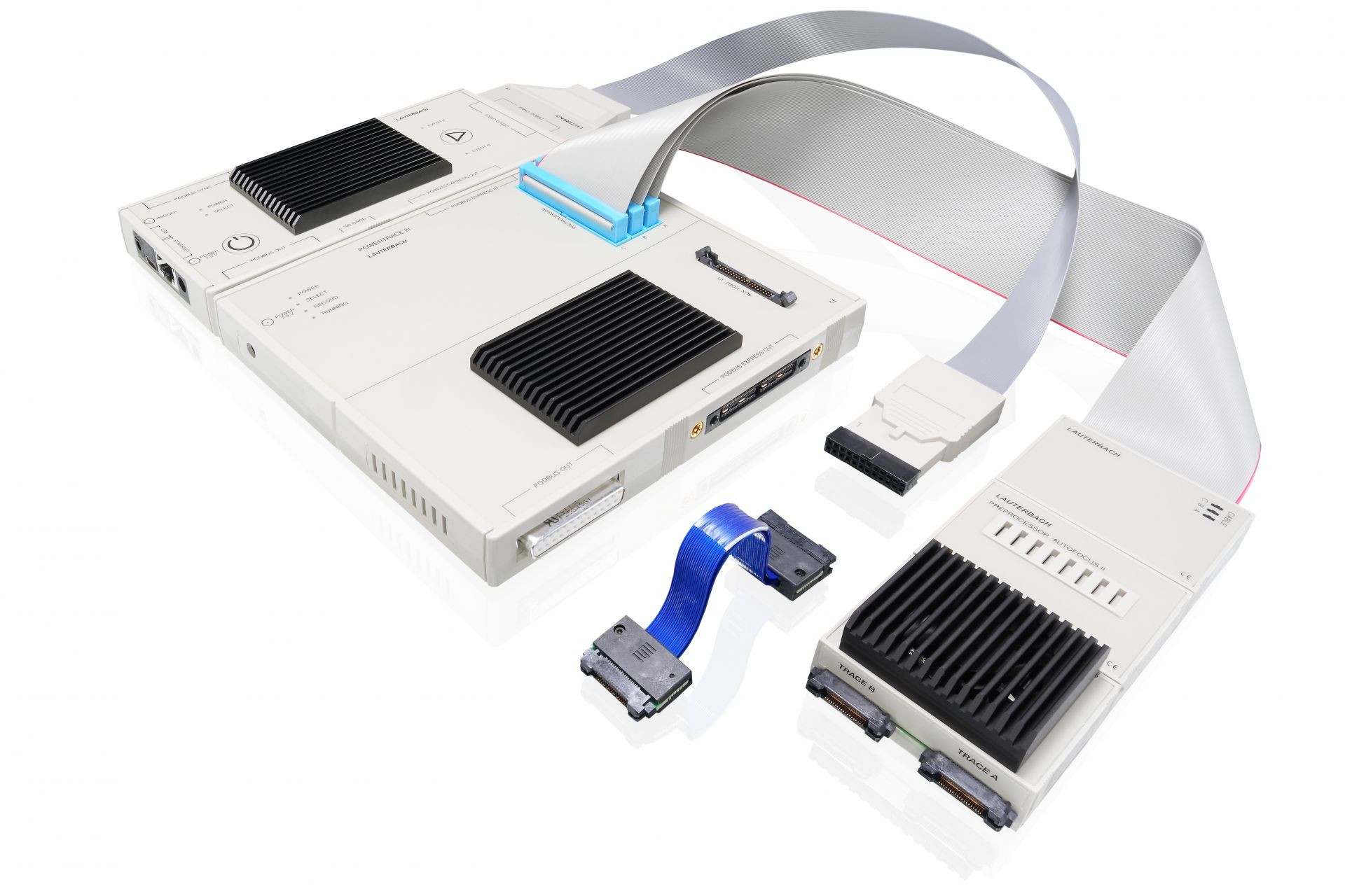 JTAG Debugger | PowerDebug X51 | Lauterbach