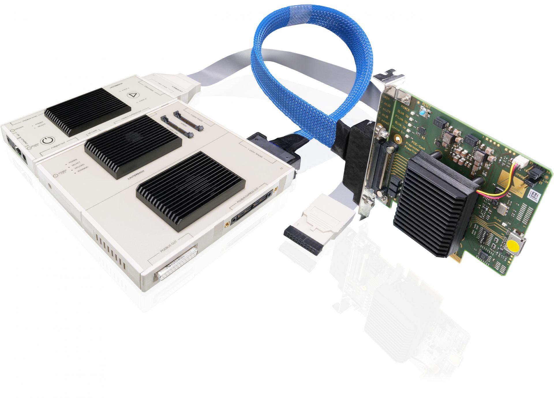 JTAG Debugger | PowerDebug X51 | Lauterbach