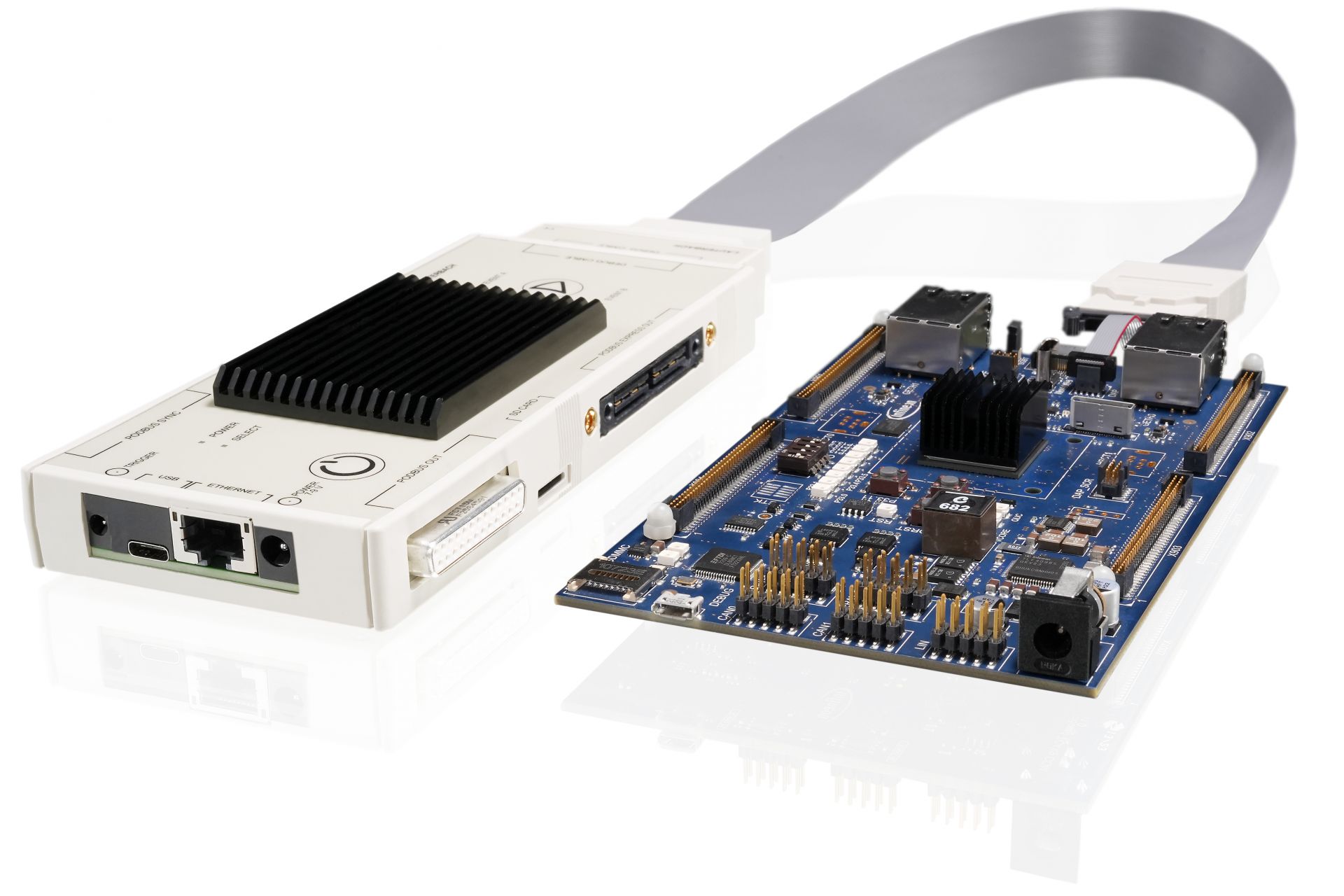 JTAG Debugger | PowerDebug X51 | Lauterbach