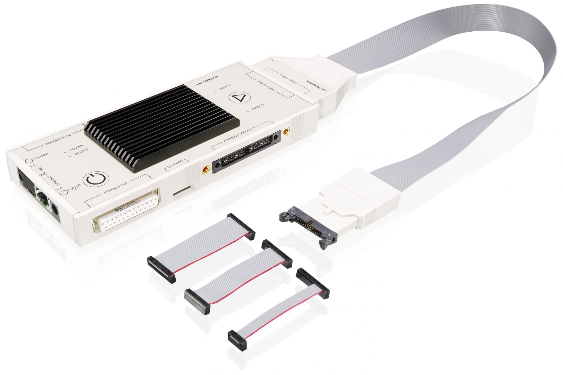 JTAG Debugger | PowerDebug X51 | Lauterbach