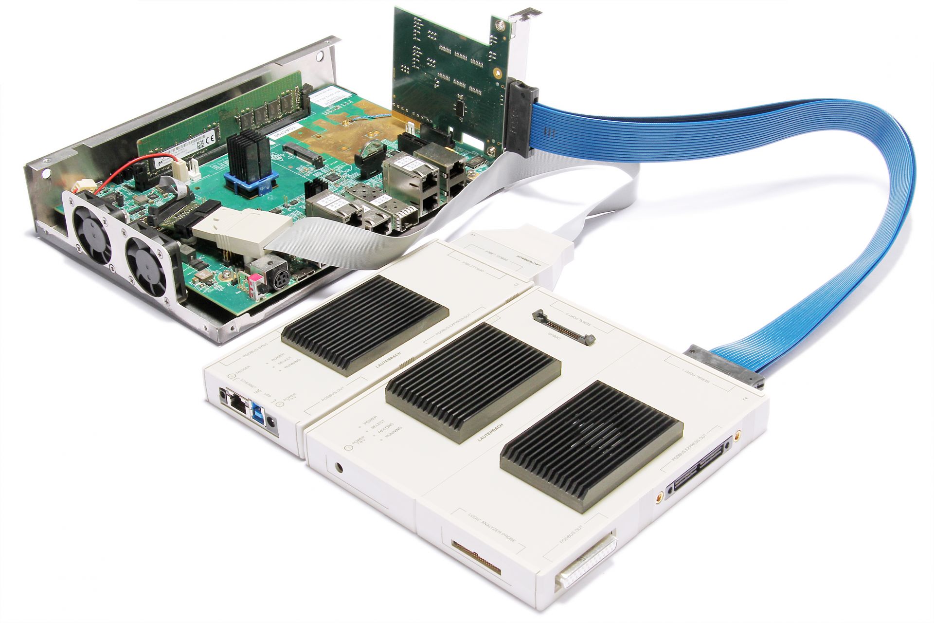 跟踪扩展 | 劳特巴赫