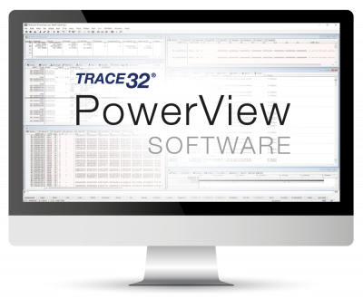 TRACE32 PowerView 软件 | 劳特巴赫