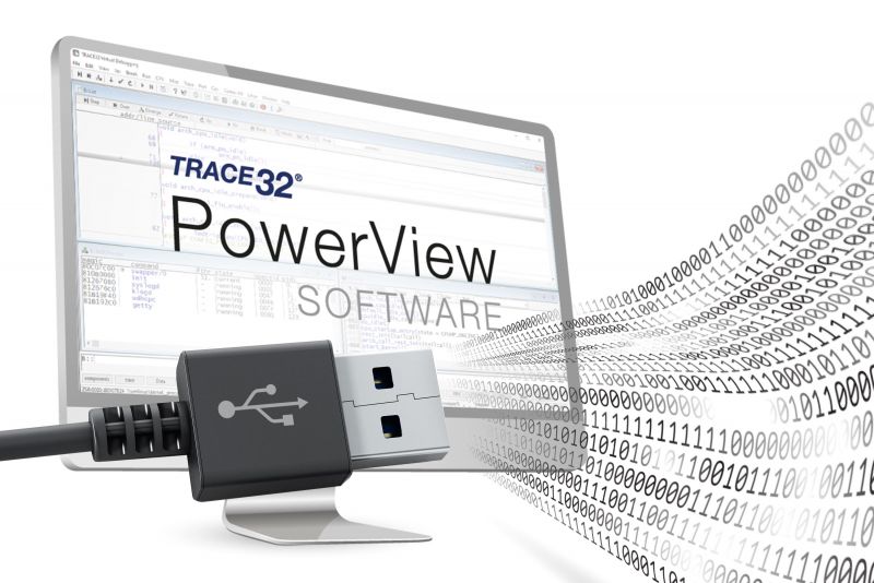 软件解决方案 | 劳特巴赫TRACE32