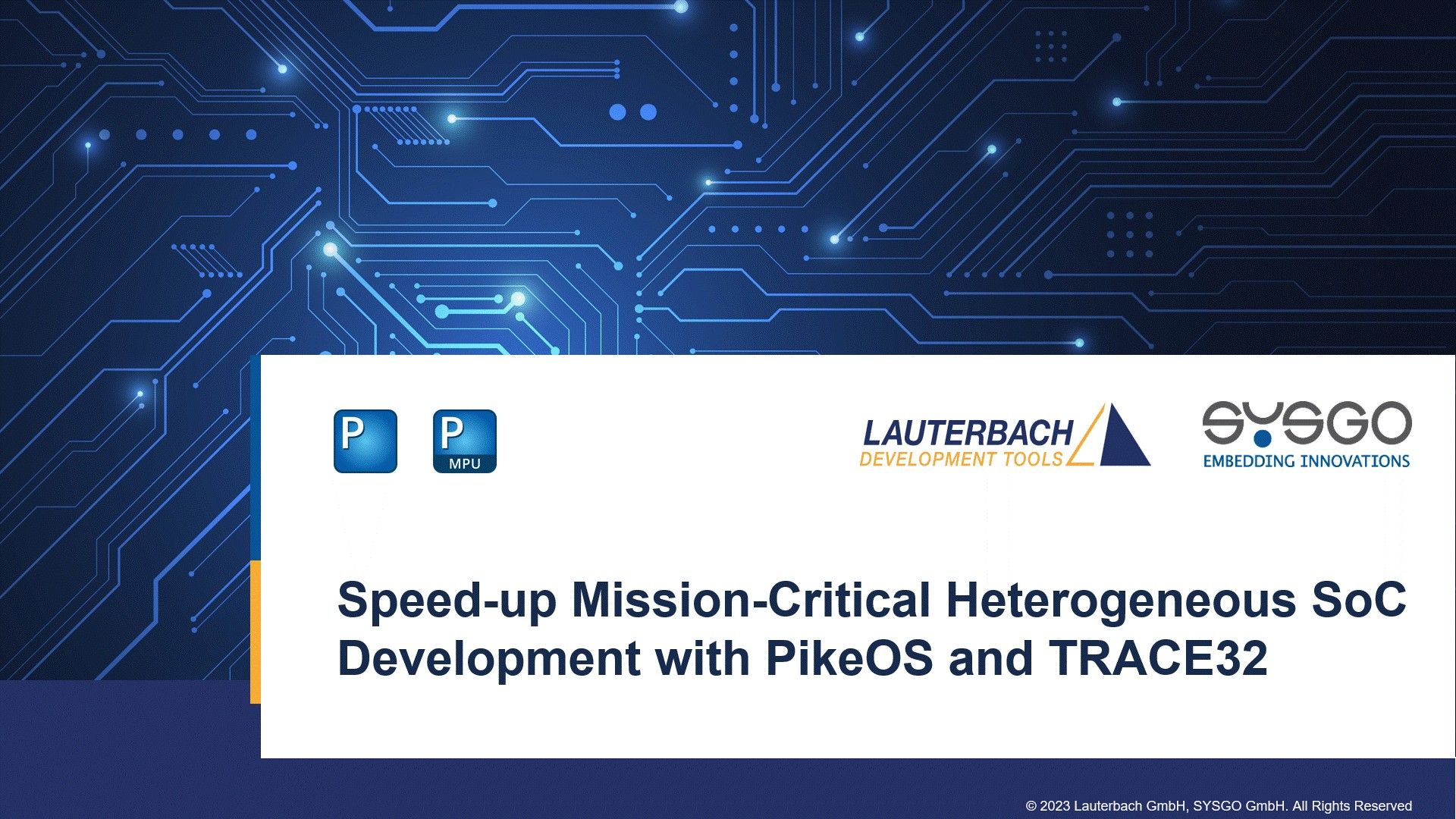 Webinars | Lauterbach GmbH