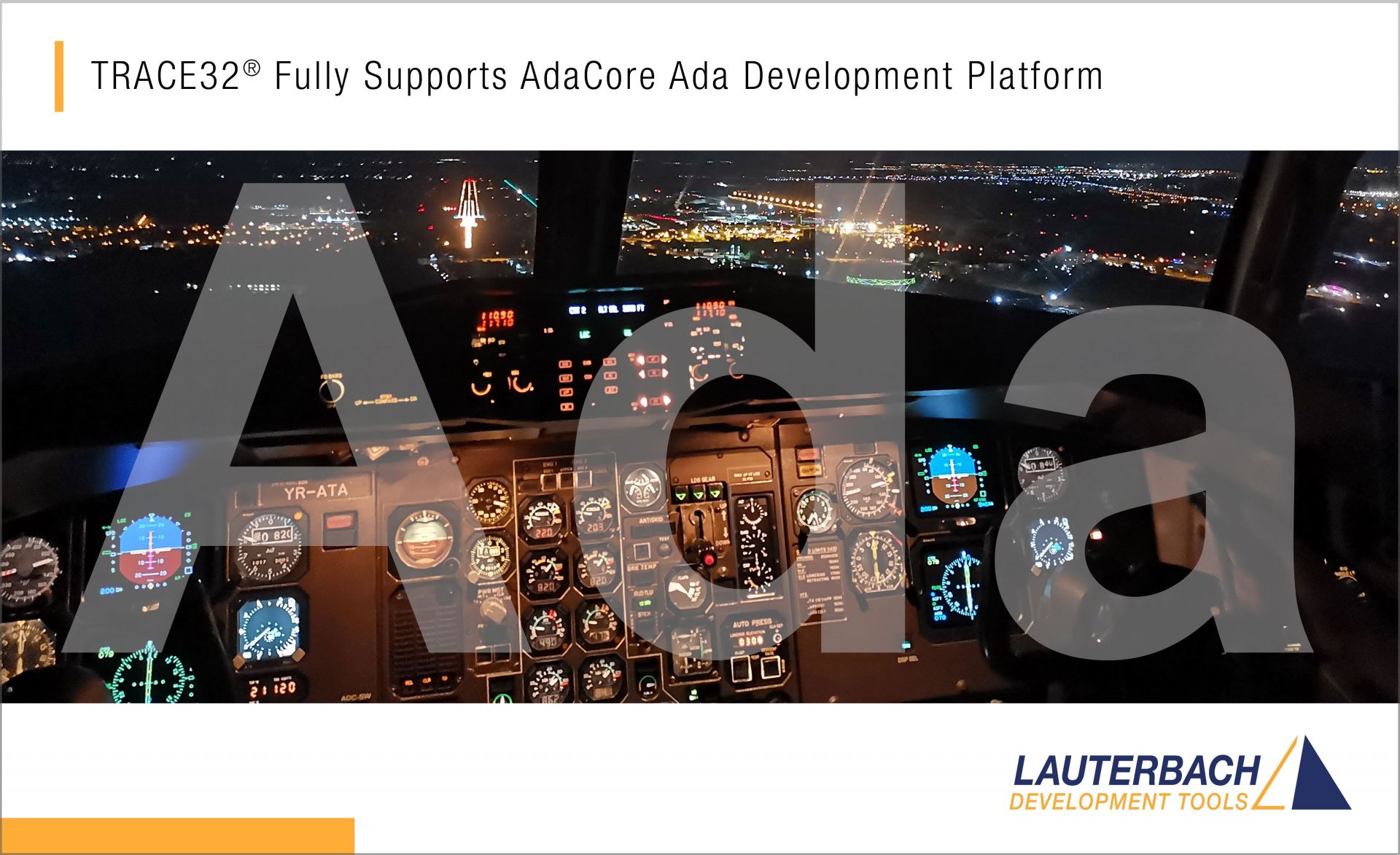 Lauterbach TRACE32 Debug- and Trace Solutions