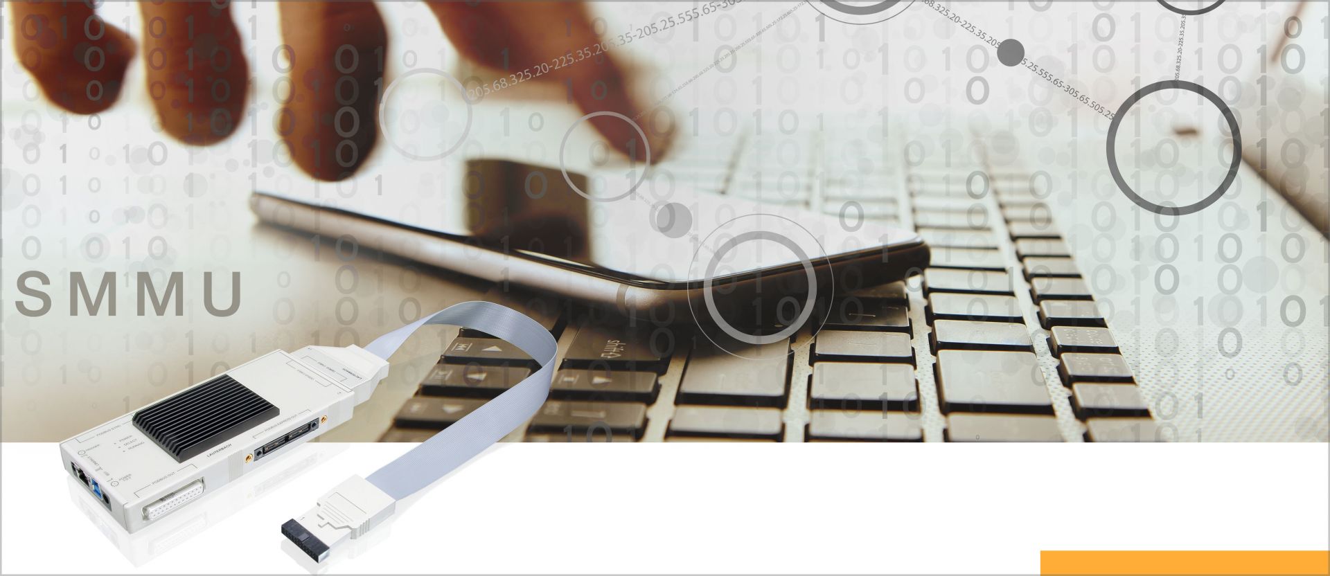 劳特巴赫的TRACE32 为 Arm 的 SMMU 提供全面调试支持