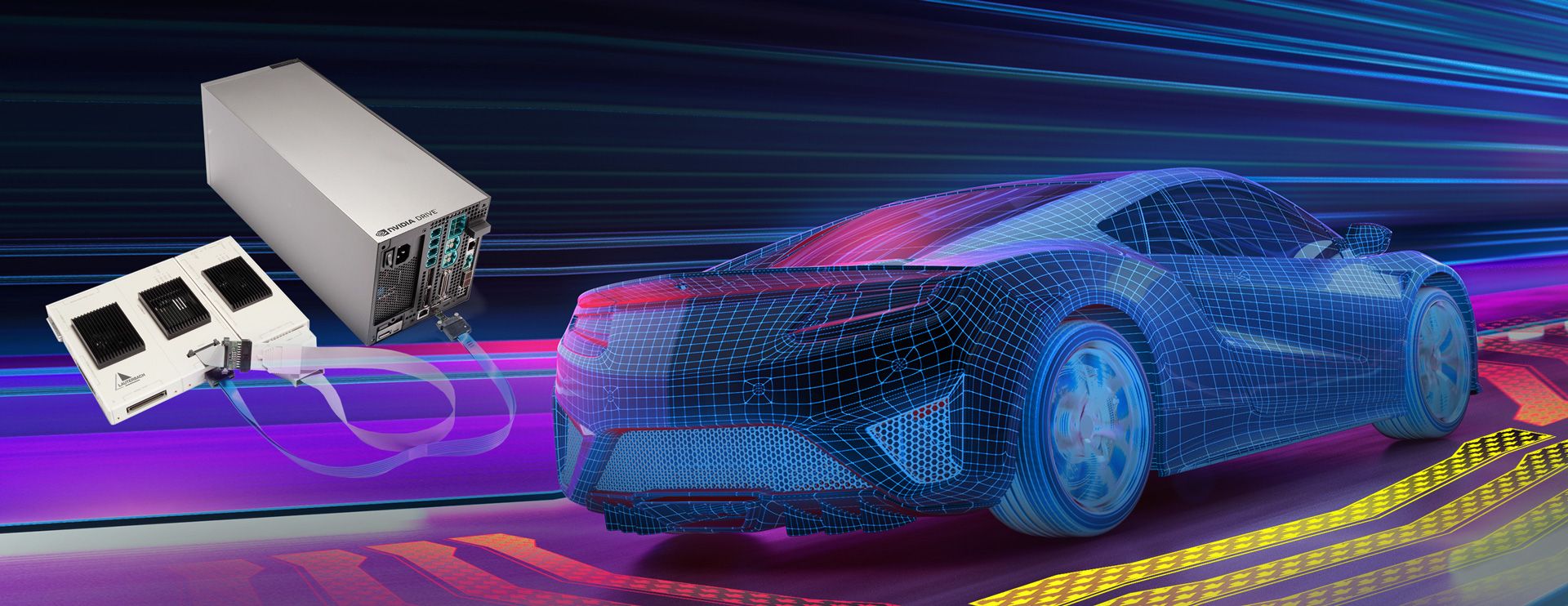 NVIDIA DRIVE Orin™ 的调试和跟踪支持