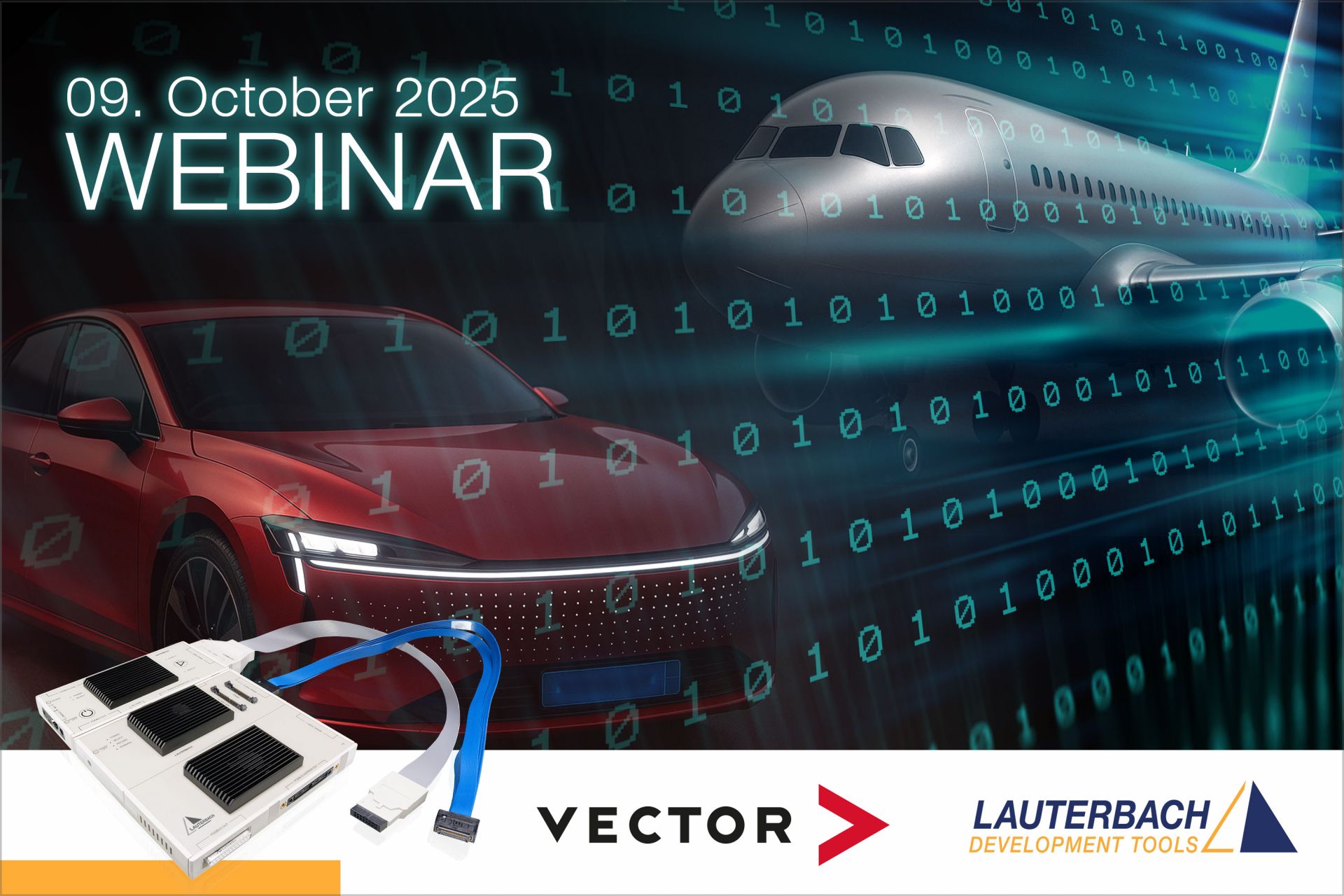 Lauterbach TRACE32 Debug- and Trace Solutions