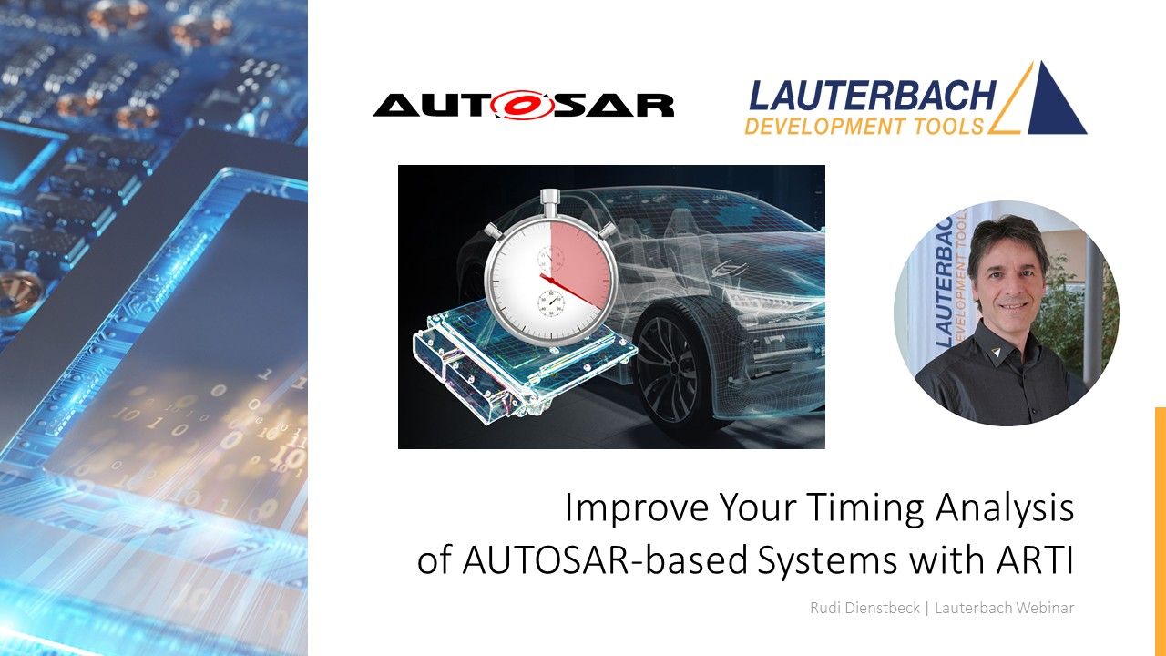 Webinars | Lauterbach GmbH