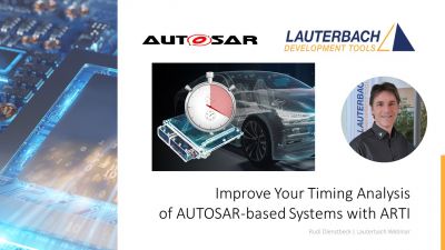 Webinars | Lauterbach GmbH