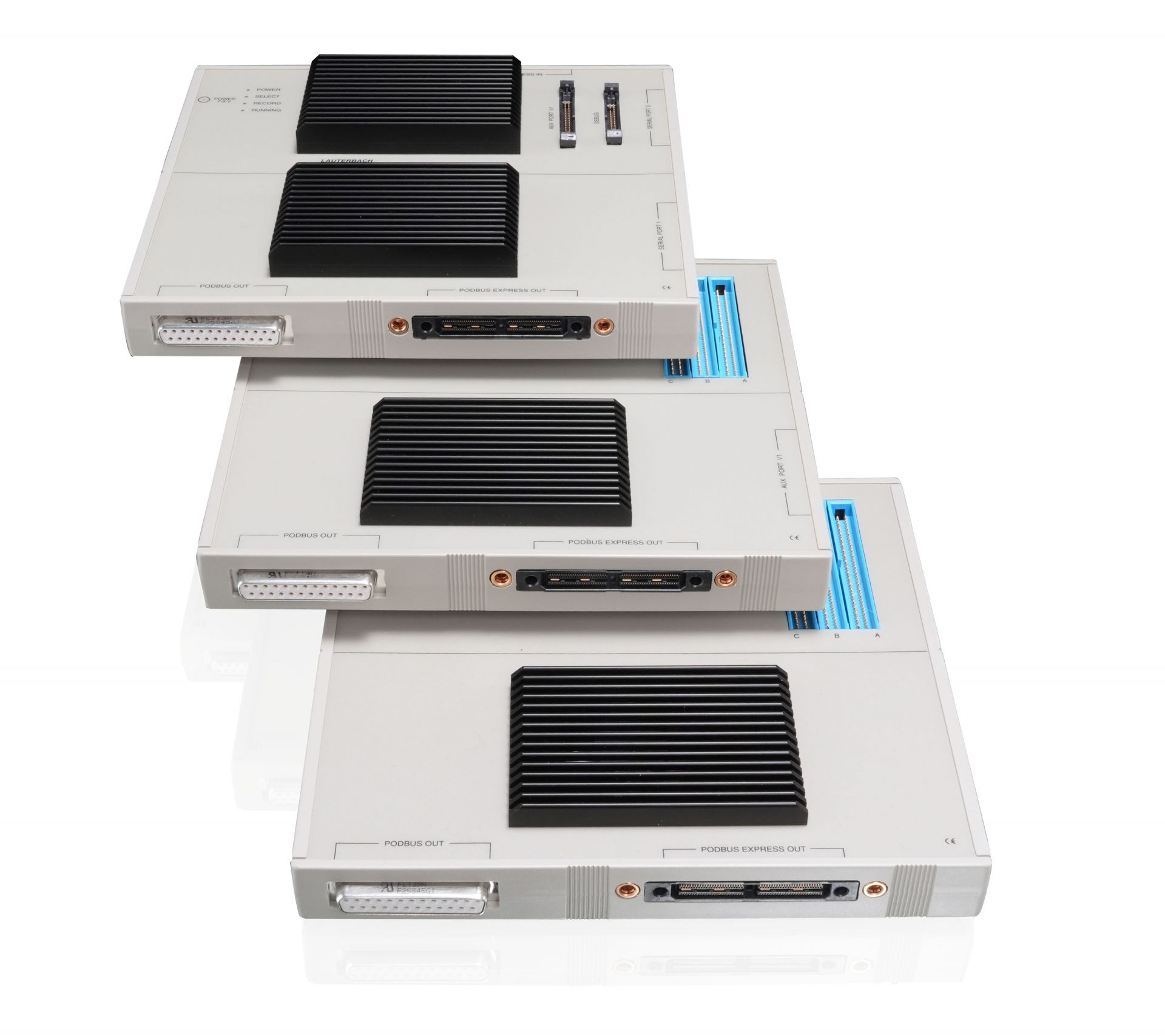 PowerTrace系统--处理器追踪｜劳特巴赫TRACE32