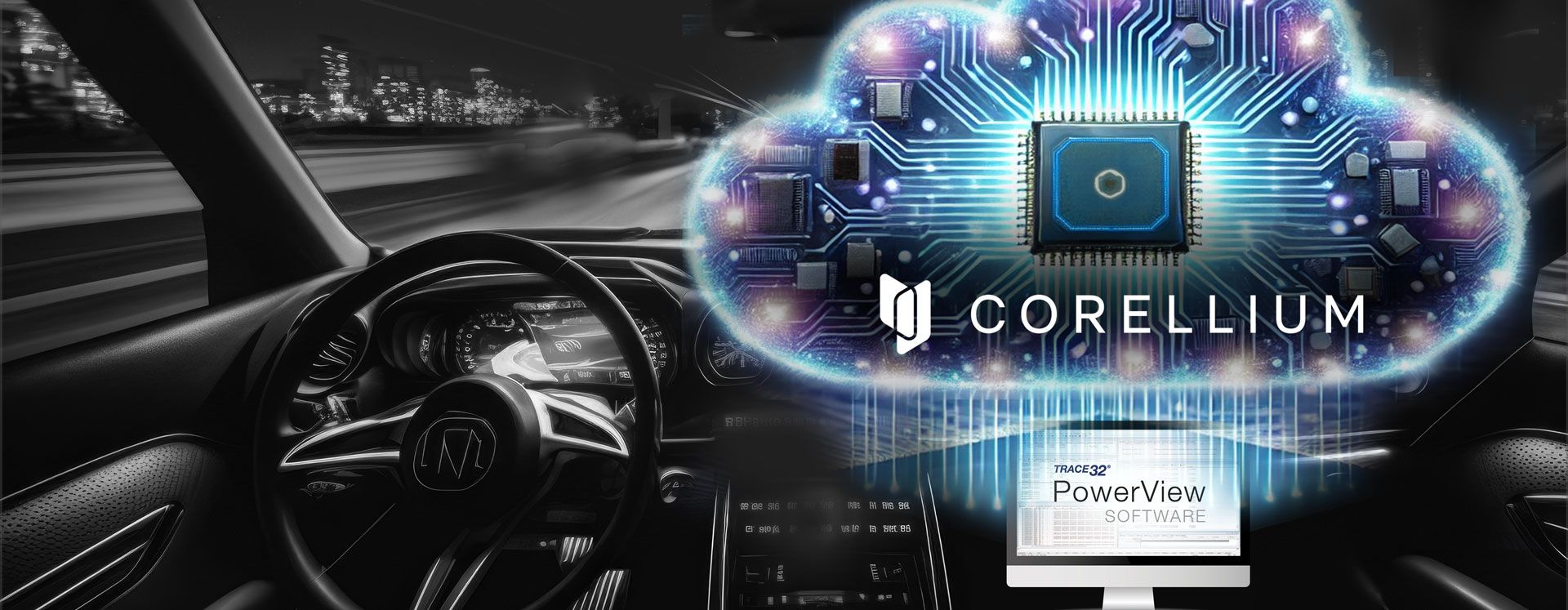 Development using virtual targets