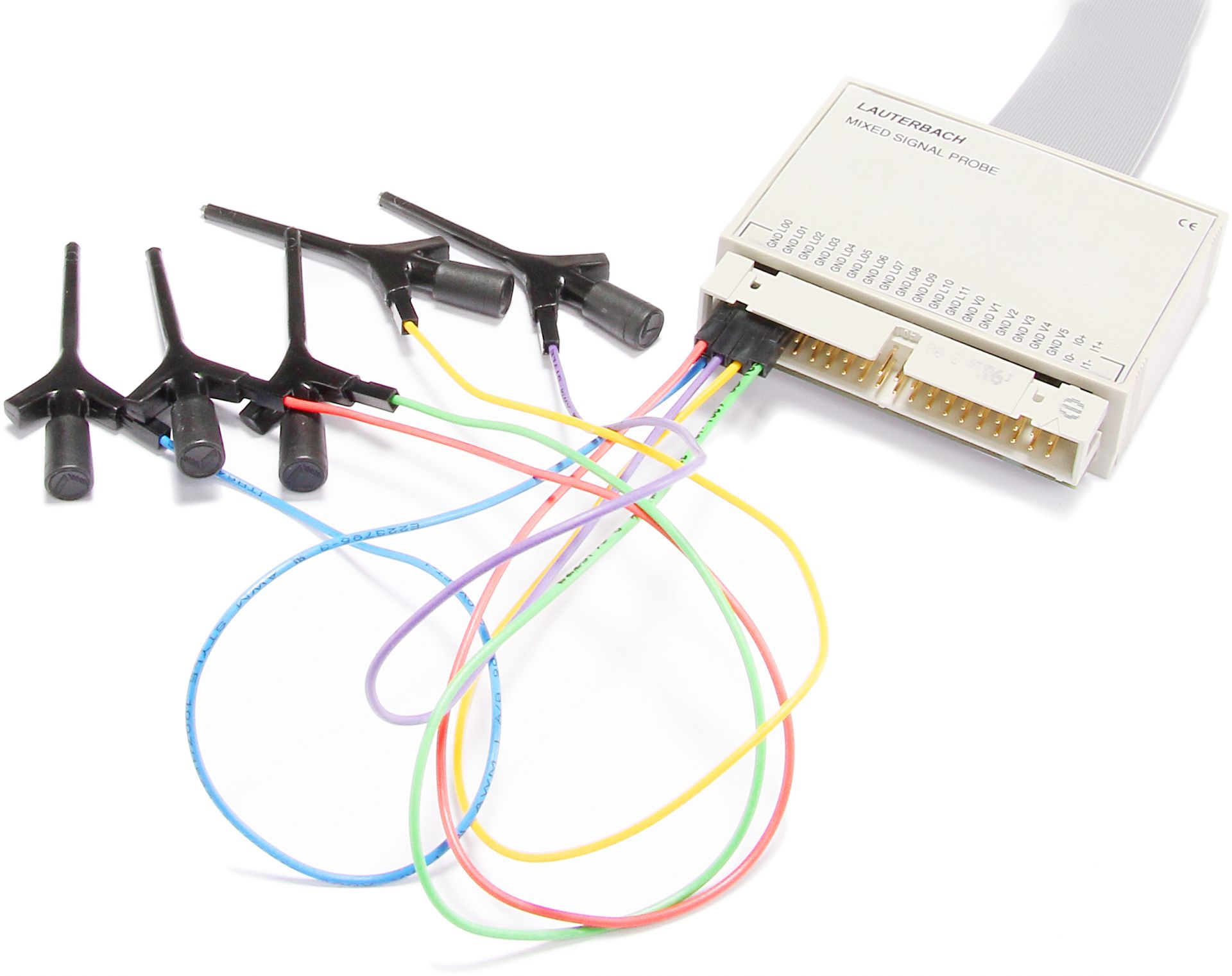PowerDebug 系统 - JTAG 调试器 | 劳特巴赫TRACE32
