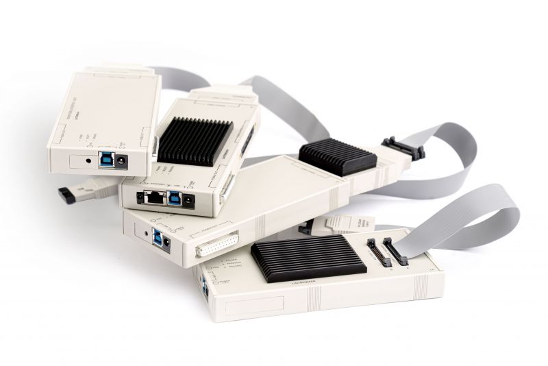 Lauterbach TRACE32 Debug- and Trace Solutions